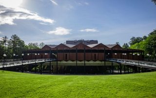 Amphitheater | Saratoga Performing Arts Center