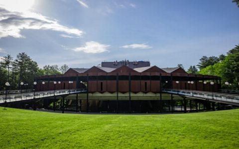 Amphitheater | Saratoga Performing Arts Center