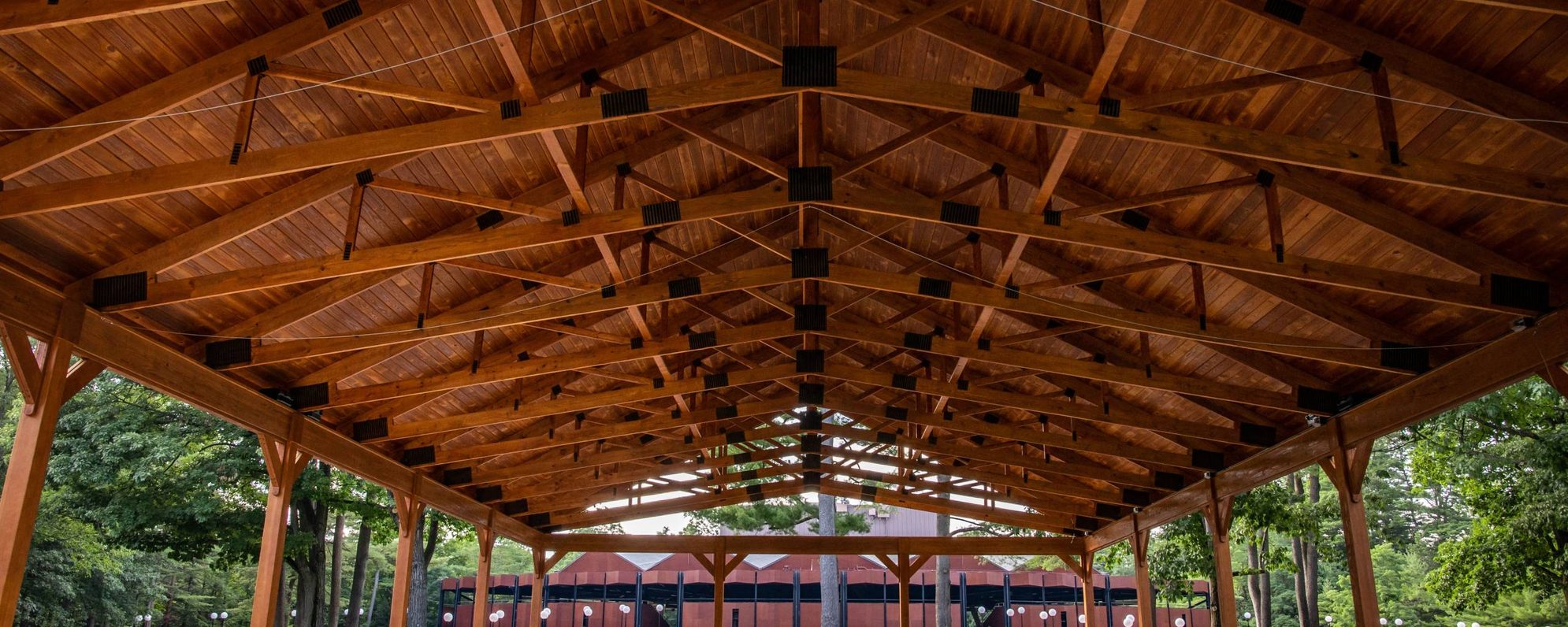 The Julie Bonacio Family Pavilion | Saratoga Performing Arts Center