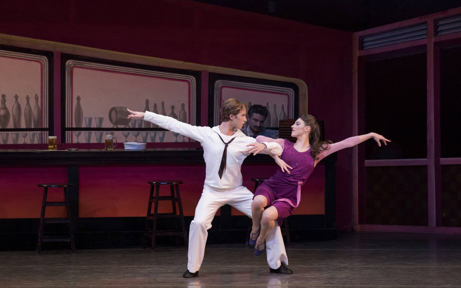 Swan Lake, Fancy Free & Firebird | Saratoga Performing Arts Center