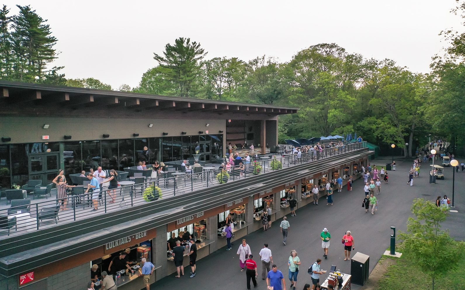 The SPAC Experience | Saratoga Performing Arts Center