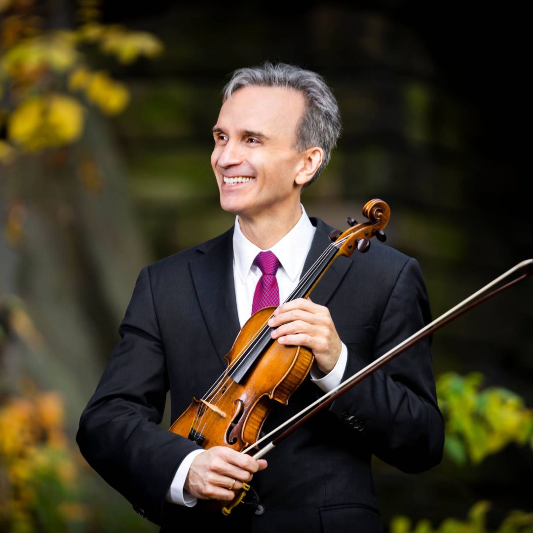 The Four Seasons with Gil Shaham | Saratoga Performing Arts Center