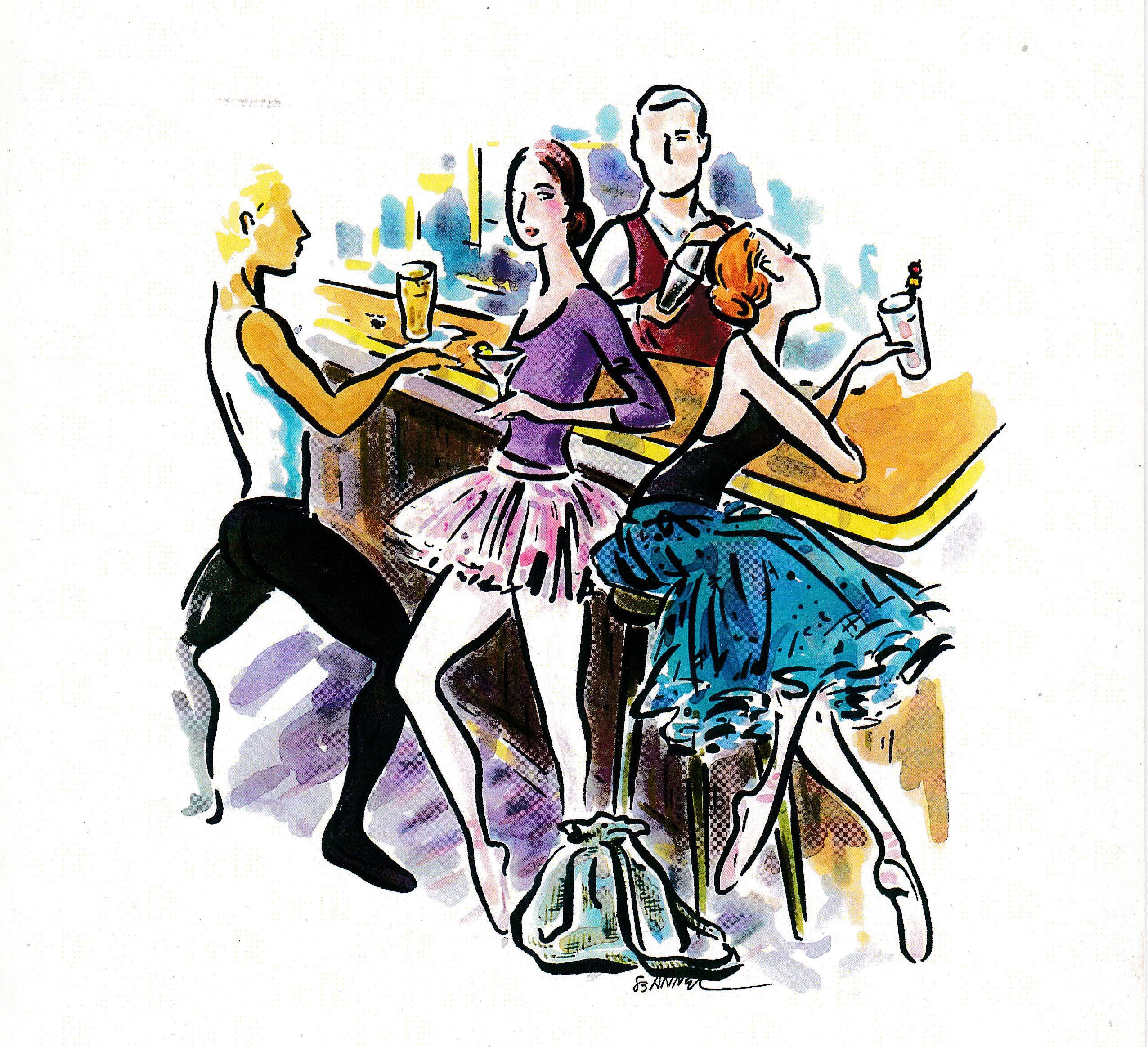 NYCB On and Off Stage | Saratoga Performing Arts Center