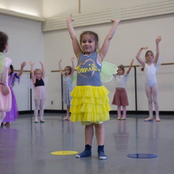 Classes & Workshops | Saratoga Performing Arts Center