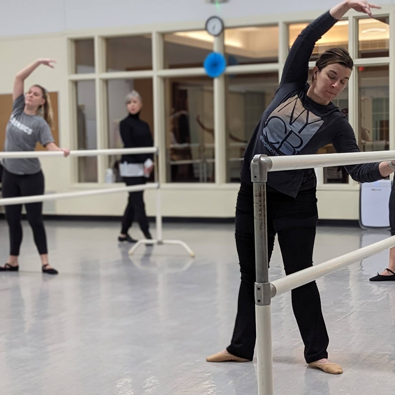 Adult Ballet | Saratoga Performing Arts Center