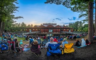 Amphitheater | Saratoga Performing Arts Center