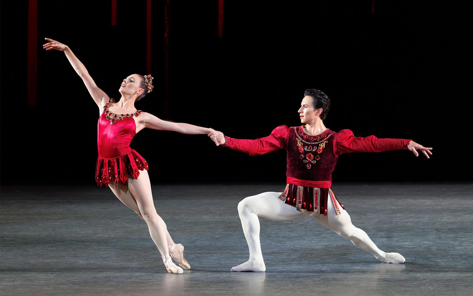 Jewels | Saratoga Performing Arts Center