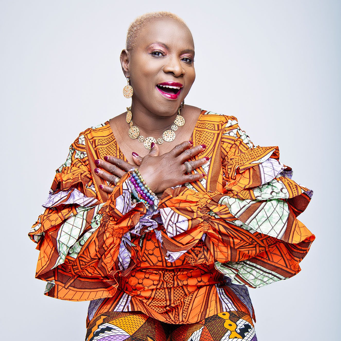 Angélique Kidjo’s African Symphony with The Philadelphia Orchestra ...