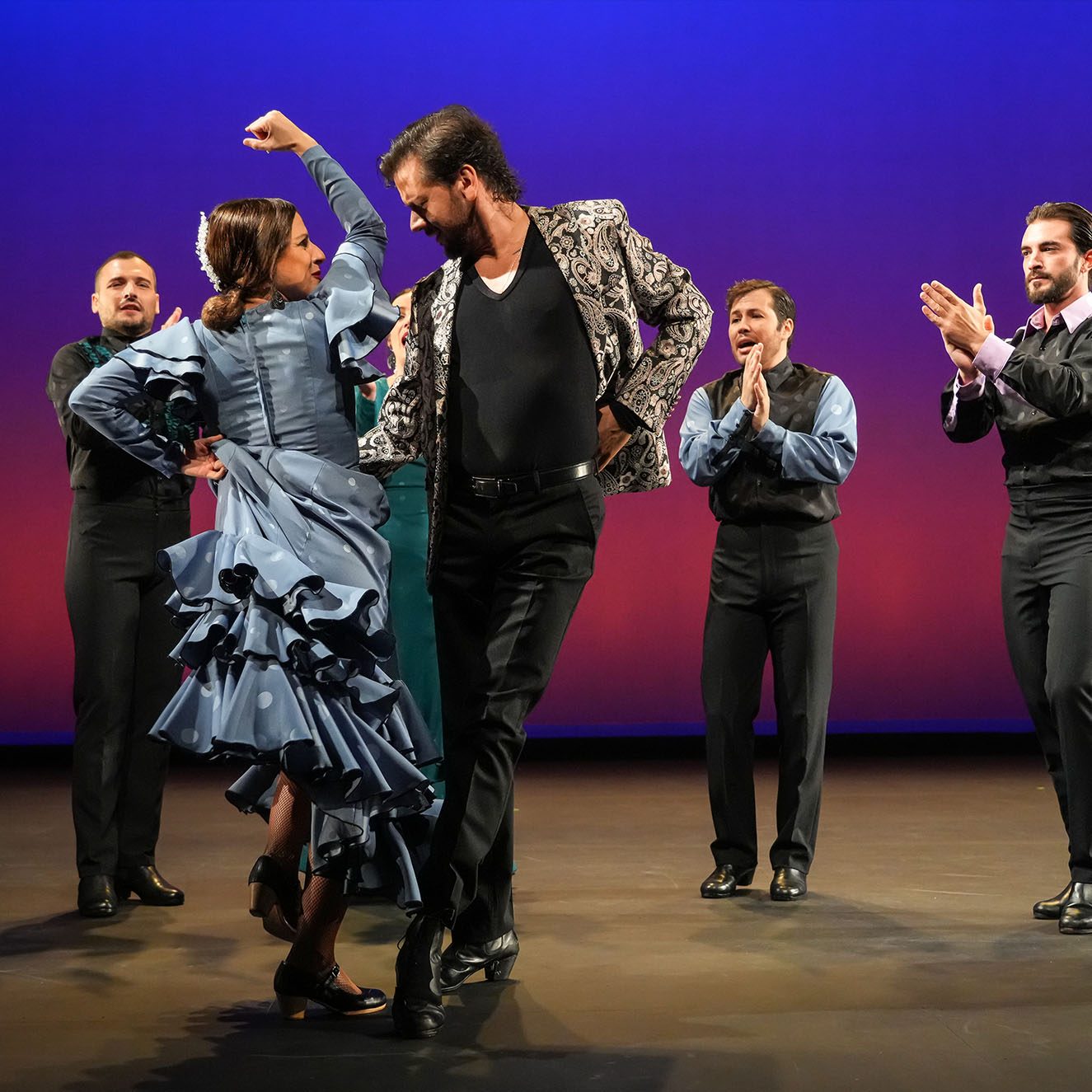 Flamenco Vivo Carlota Santana | Saratoga Performing Arts Center