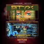 Styx & Kevin Cronin Band + Don Felder | Saratoga Performing Arts Center