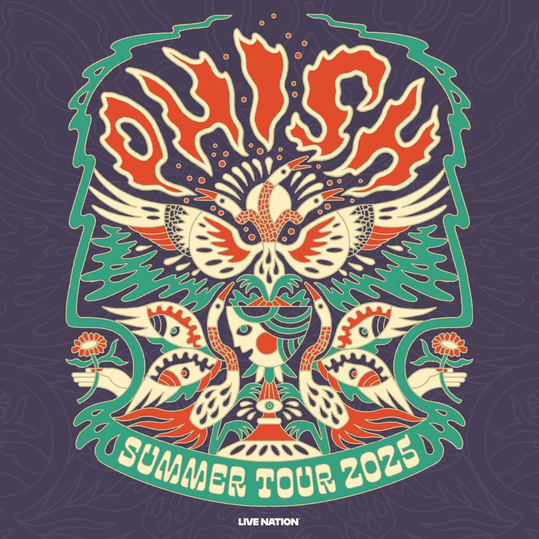 Phish | Saratoga Performing Arts Center