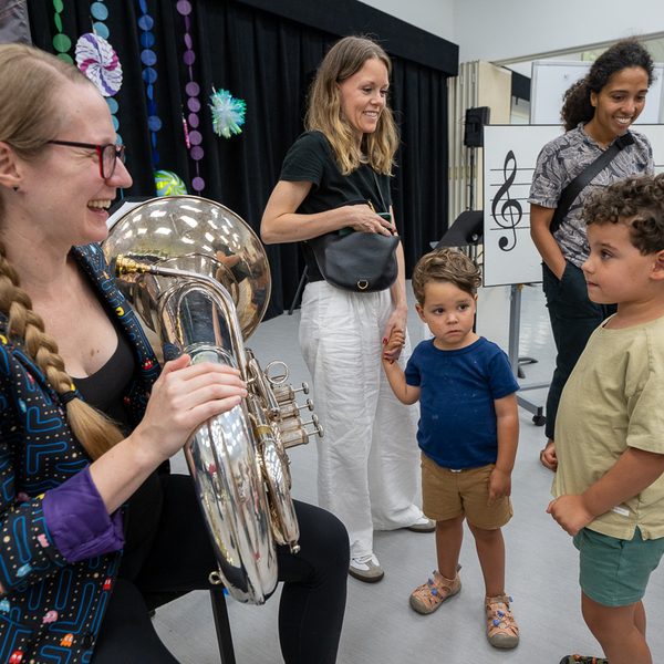 Sound All Around - Philadelphia Orchestra Children's Program | Saratoga ...