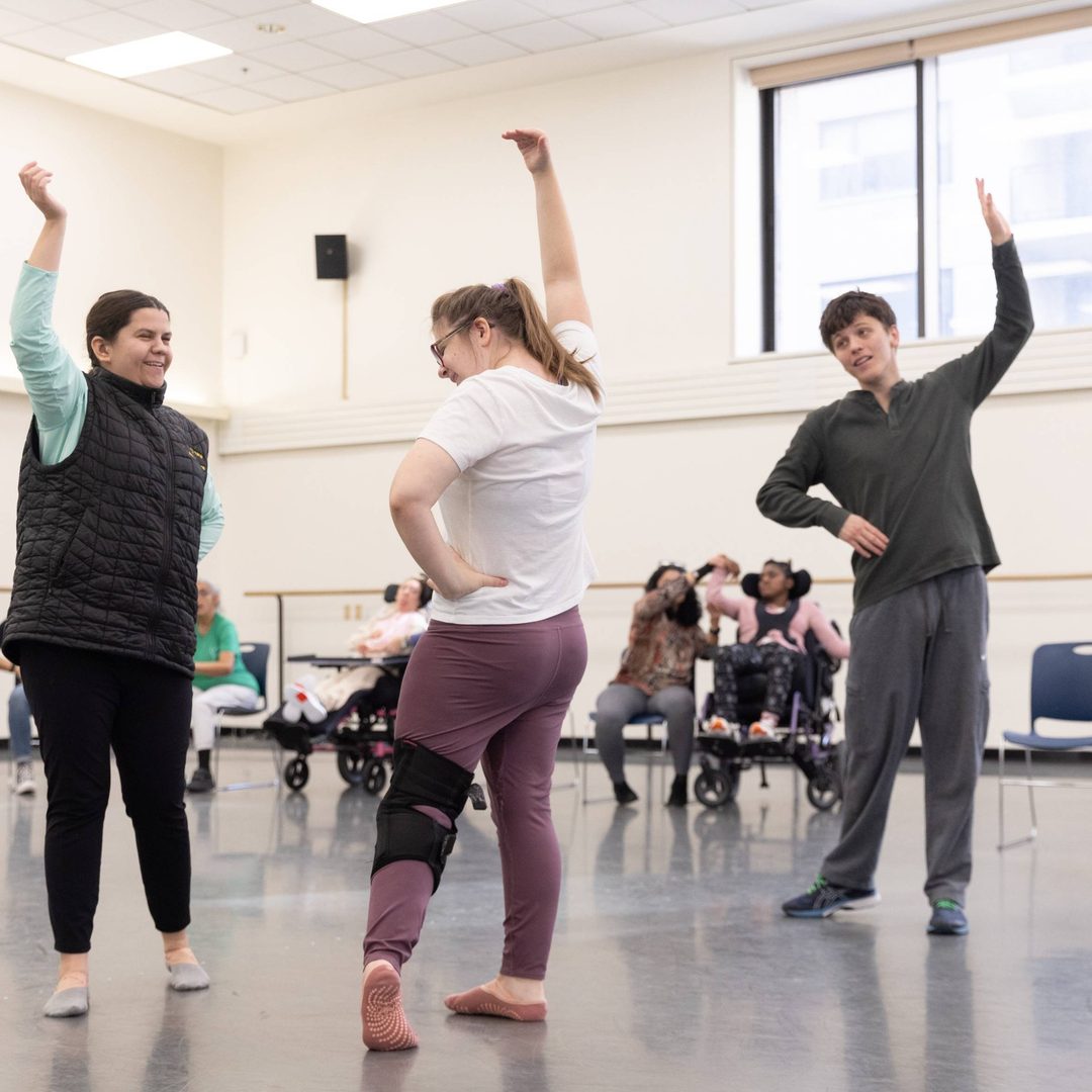 NYCB Access Workshop for Teens and Adults | Saratoga Performing Arts Center