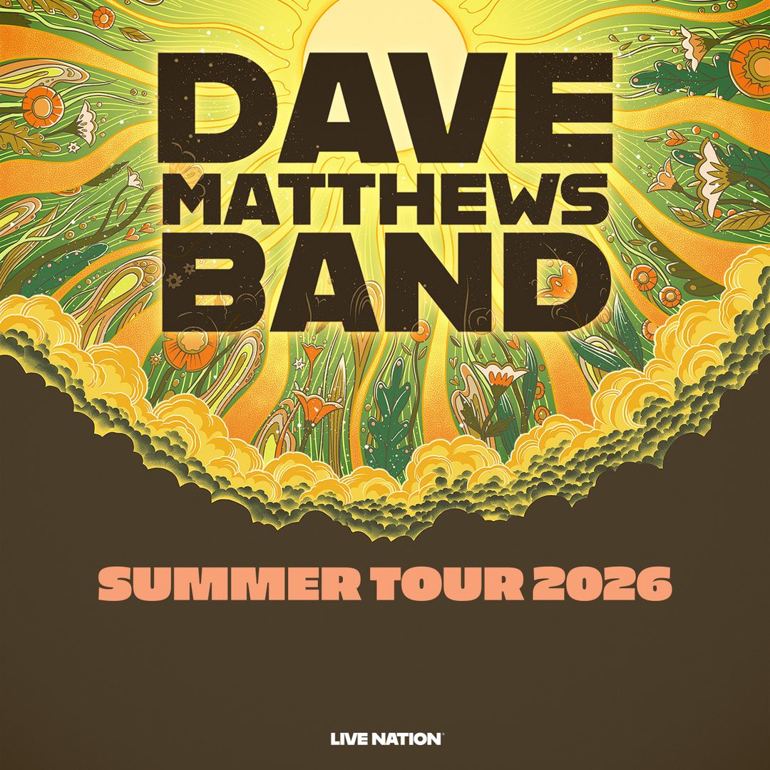 Dave Matthews Band | Saratoga Performing Arts Center
