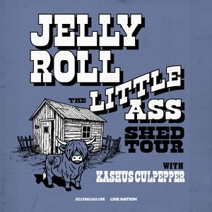 Jelly Roll | Saratoga Performing Arts Center
